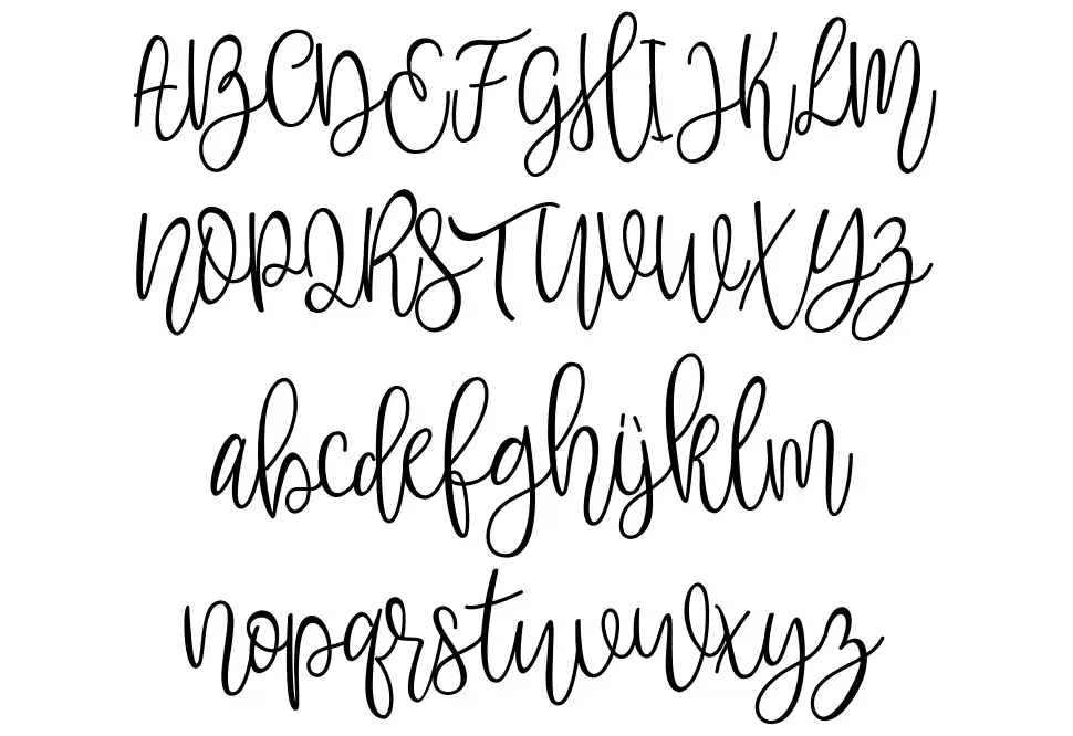 Belly Font By Inspiratype Fontriver