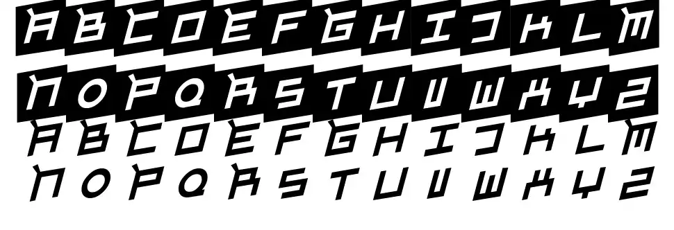 Gordon font by Eyesaw Fontz - FontRiver
