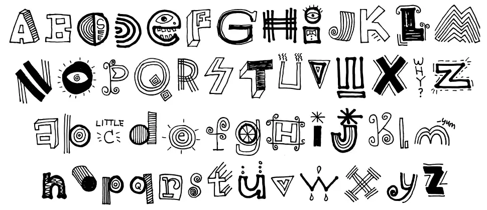 High School Notebook Font By Marcus Melton Design FontRiver high-school-notebook-font-by-marcus-melton-design-fontriver