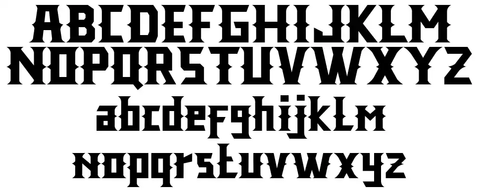 Legend Font By Kong Font FontRiver legend-font-by-kong-font-fontriver