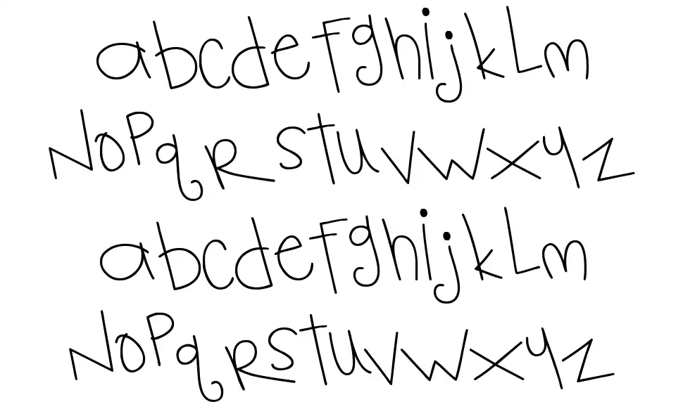 Notebook Font Size