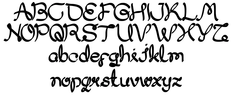My Dear Font By Weknow Fontriver