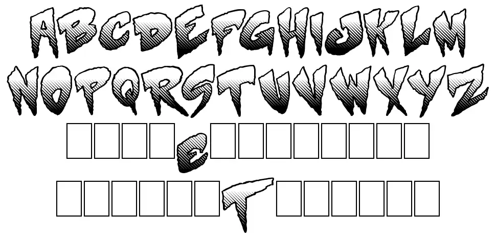 Mystery Font By Imagex Fontriver