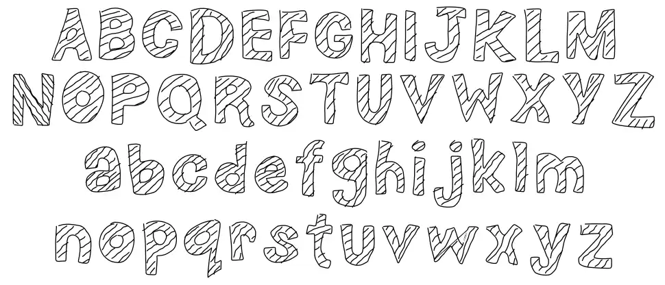 Nerd Plus Dorknork Font By Nerdle Pants Fontriver 