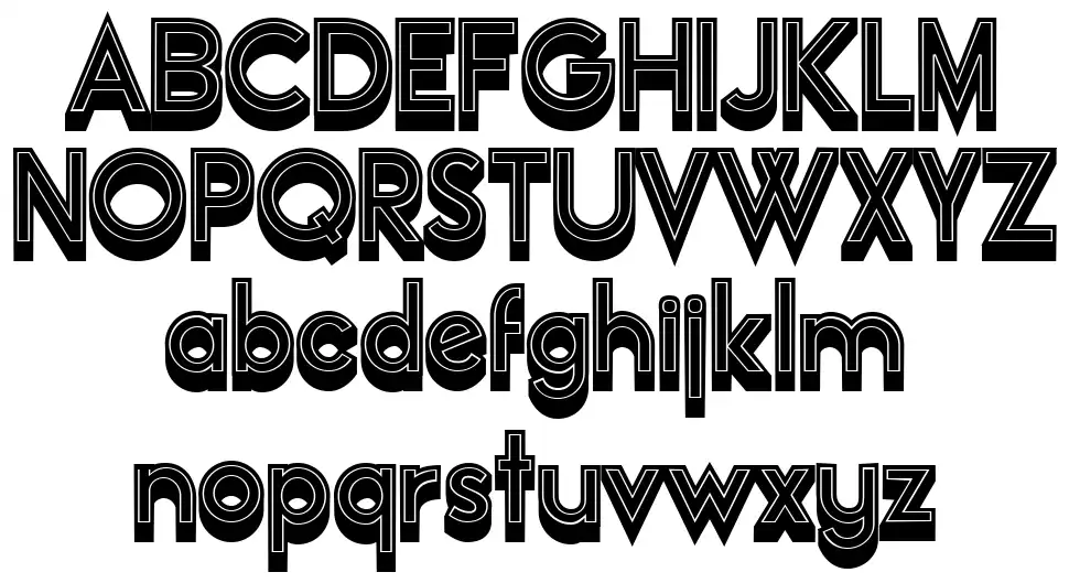 Official Font By Vladimir Nikolic FontRiver