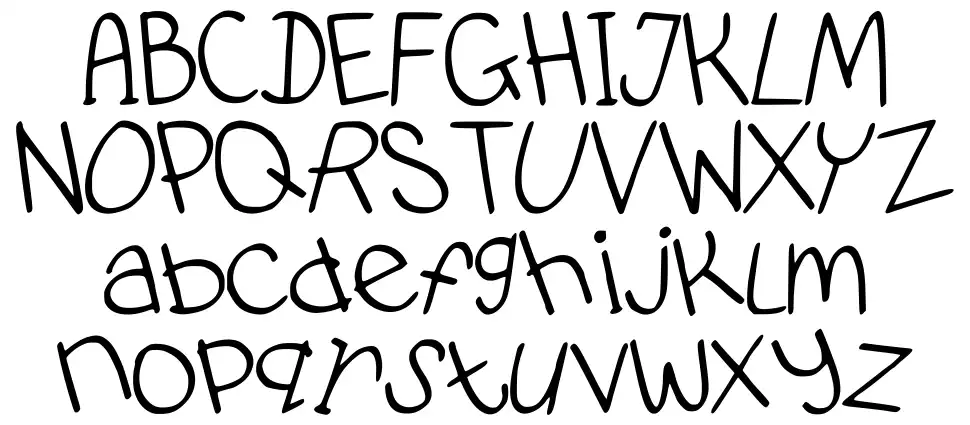 Pidgin Dance Font By Udegbunam Tbj Fontriver