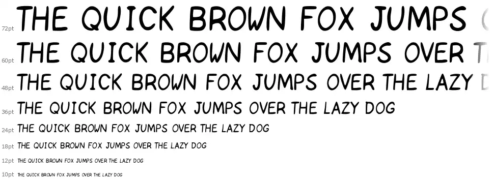 000 Insomniac Comic Dialogue font by Thomas Smith | FontRiver