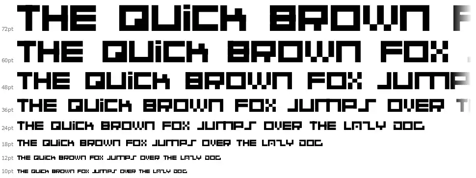 001 System Analysis font by Yellowyellow | FontRiver