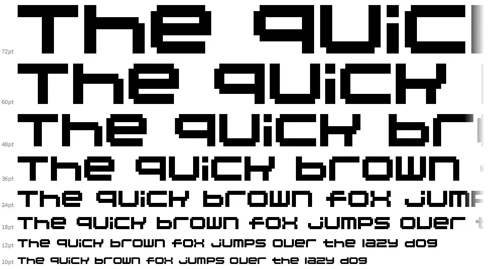 04b_20 font by 04 | FontRiver