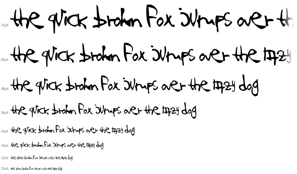 123 and... font by MGM Designs | FontRiver