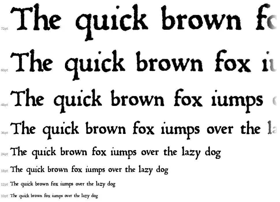 1470 Jenson font by GLC Foundry | FontRiver