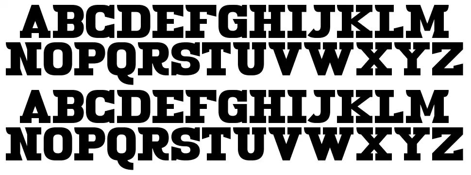 19th Century Renegade font by Andrew McCluskey | FontRiver