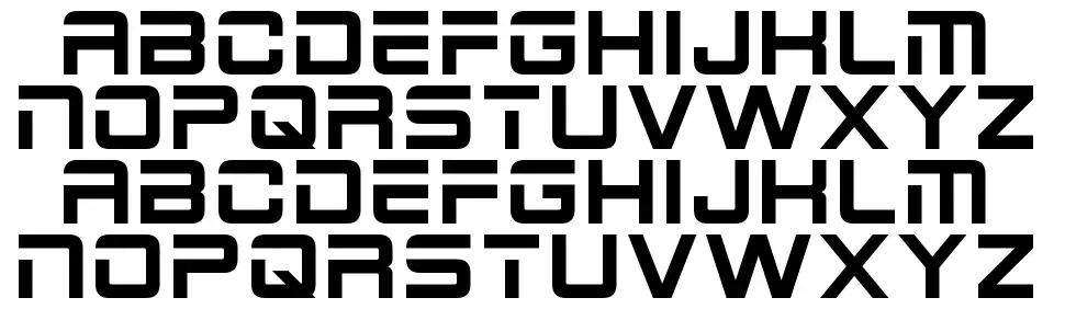 2015 Cruiser font by Pixel Sagas | FontRiver