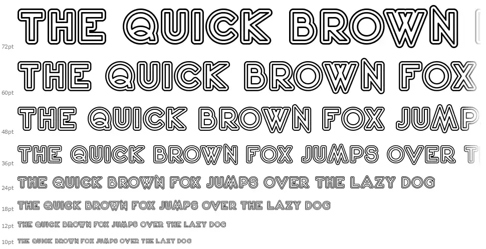 2020 Outline Kei font by arukidz.fl | FontRiver