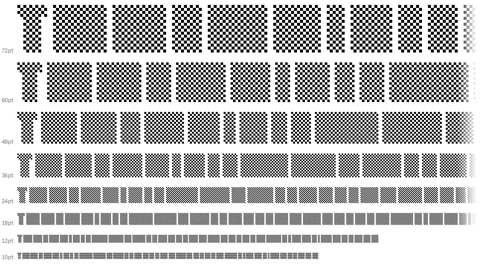 28 Sys font by Vinesauce | FontRiver