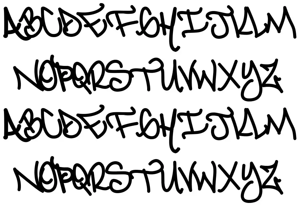 2Loco In Crime font by CrazeCo.com.au | FontRiver