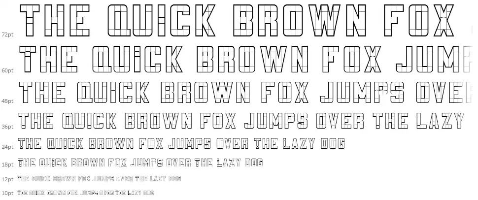 3x5 font by K-Type | FontRiver