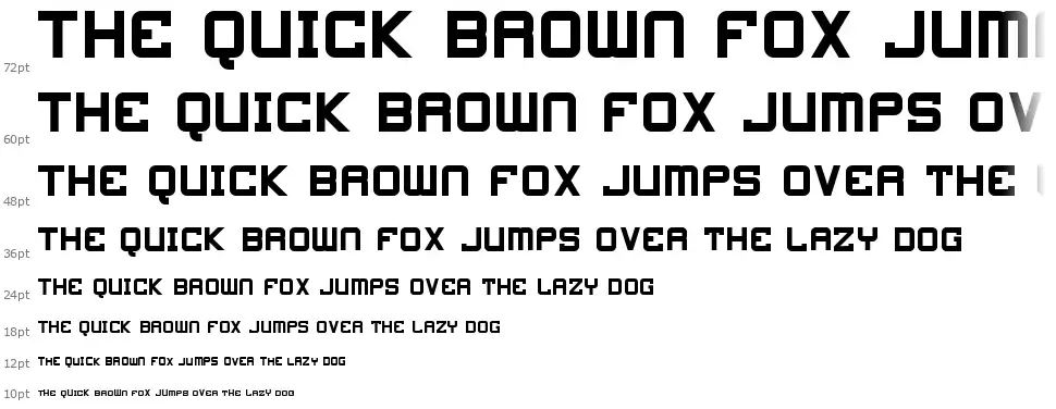 4th and Inches font by Abdulmakesfonts | FontRiver