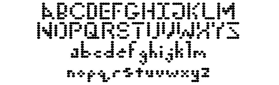 5 Cent Game font by Sid Borne | FontRiver