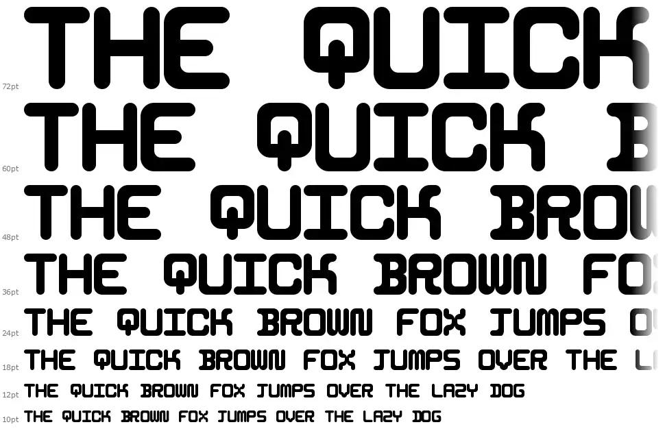 5 Identification Mono font by Winter Design Studio | FontRiver