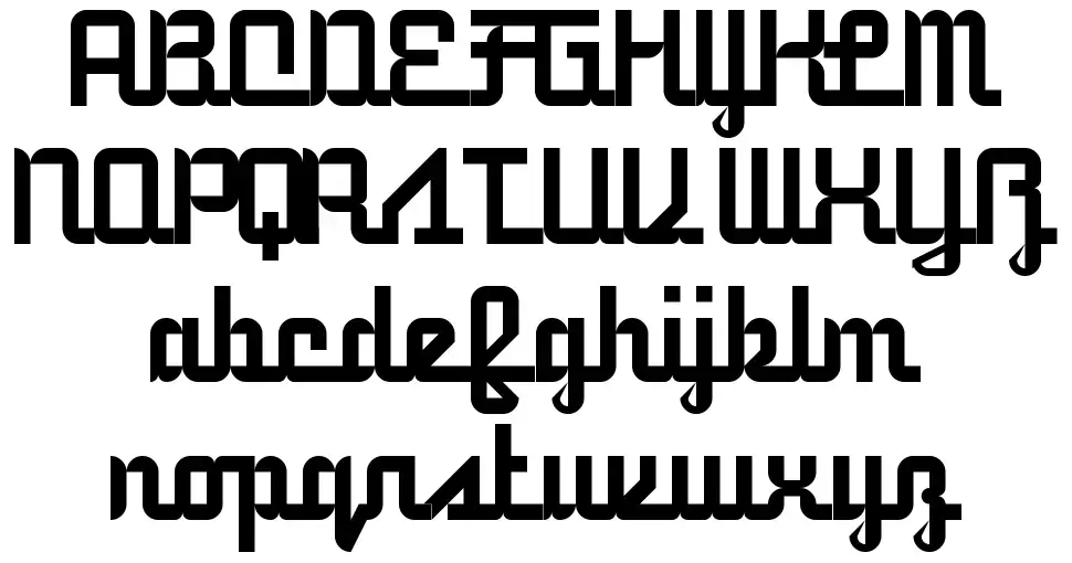 5 Railway Script font by Winter Design Studio | FontRiver