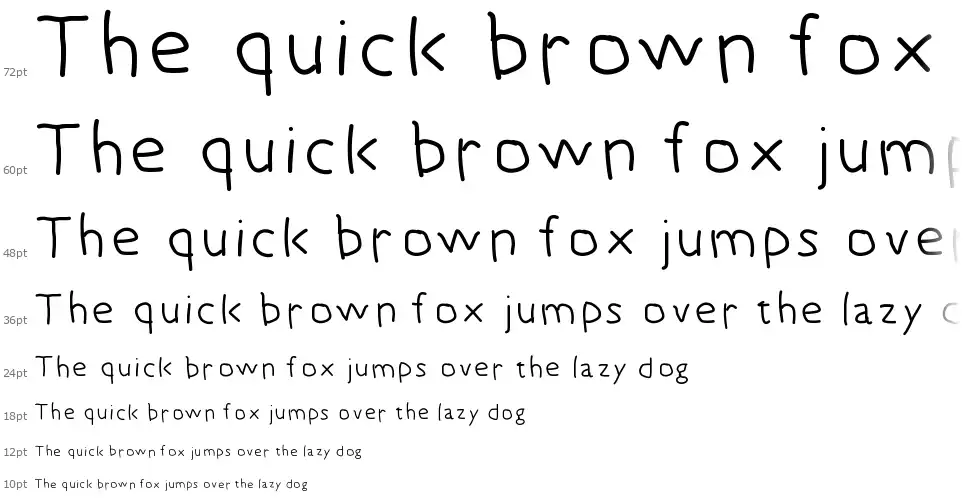 5 years old font by Icon Designer | FontRiver
