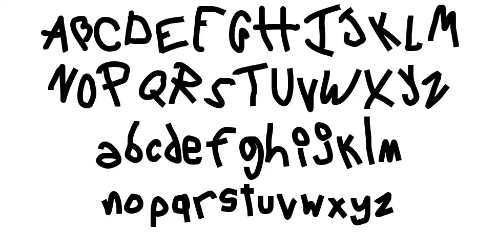 6 Script font by Extram Studios | FontRiver