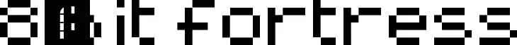 Free 8-bit Fonts