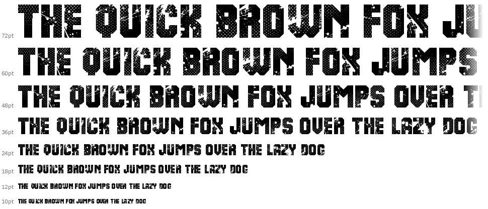 8th Cargo font by imagex | FontRiver