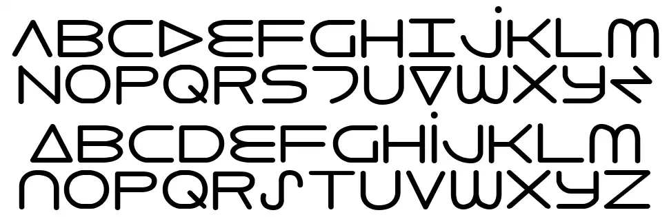 8th Element font by Iconian Fonts | FontRiver