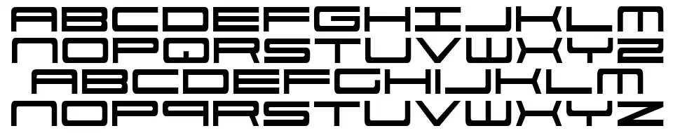 911 Porscha font by Iconian Fonts | FontRiver