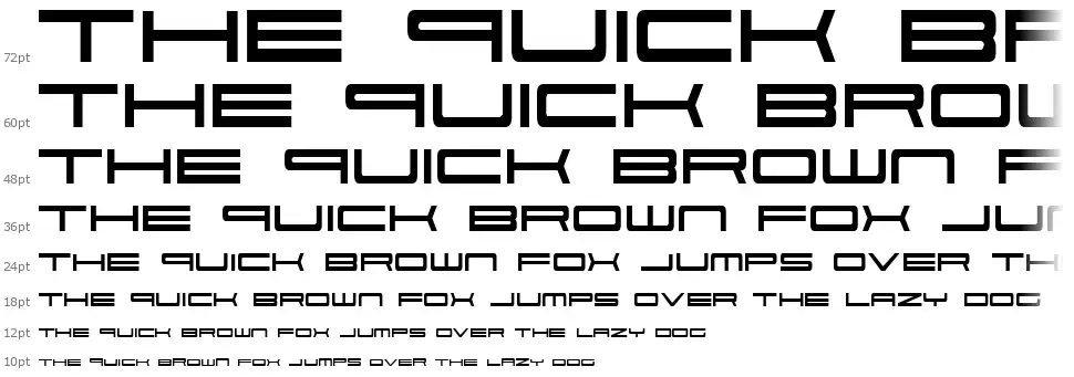 911 Porscha font by Iconian Fonts | FontRiver