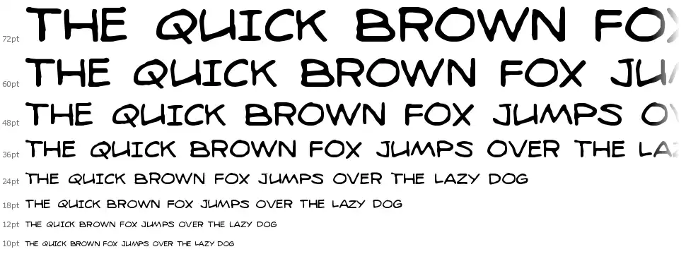 98 Bottles of Beer font by Iconian Fonts | FontRiver