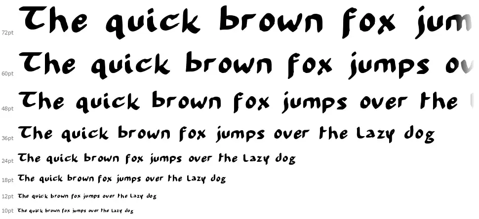 99% Occupy font by SWMCA Catalogs | FontRiver