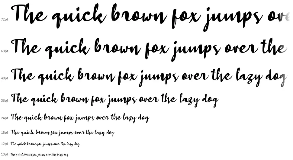 a Alam Raya font by wep | FontRiver