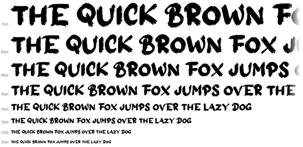 A Ape Mount font by wep | FontRiver