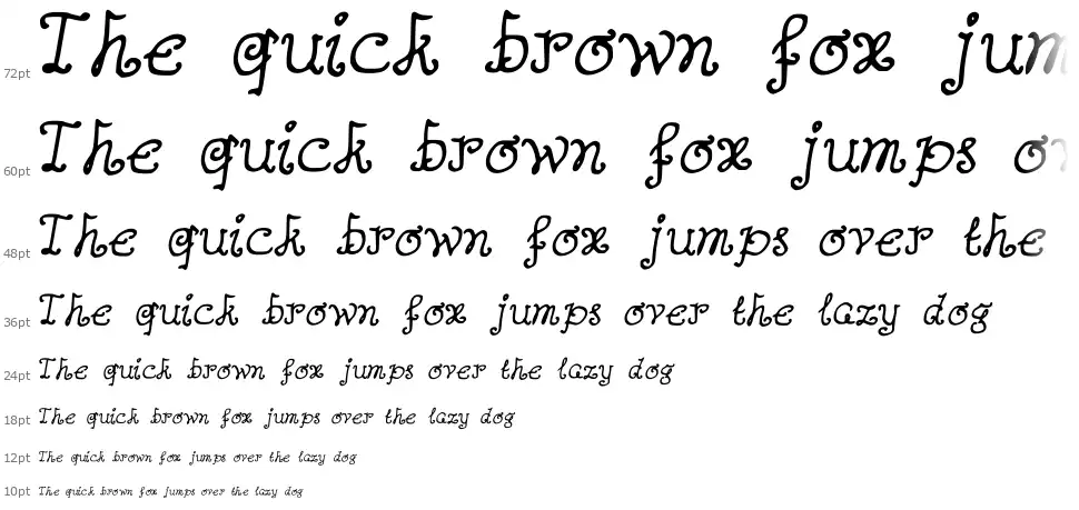 A Butterfly On a Daffodil font by FancyFrenzy | FontRiver