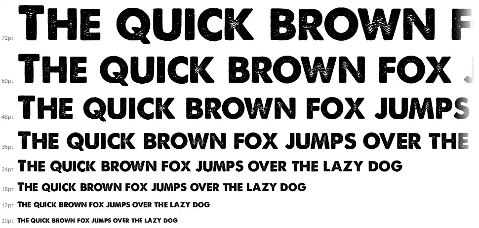 A Love of Thunder font by Cumberland Fontworks | FontRiver