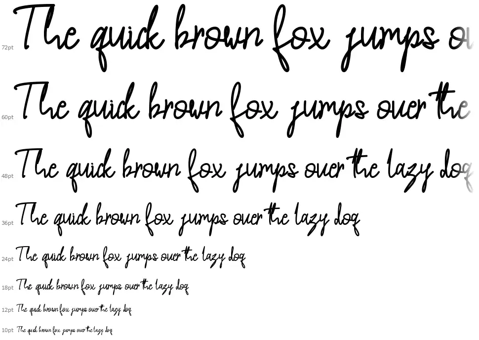 A Question font by Mifiq | FontRiver