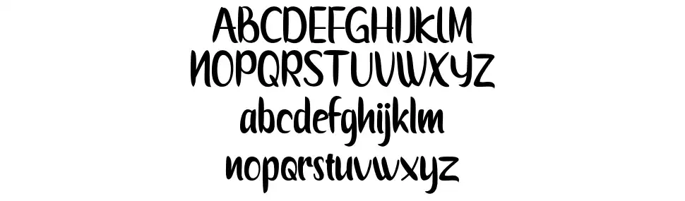 Aaron Fresh font by Prast Art | FontRiver