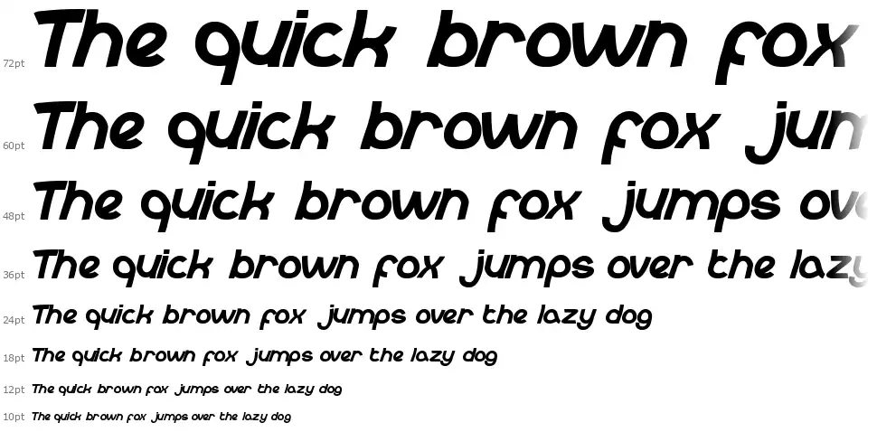 Abc font by weknow | FontRiver