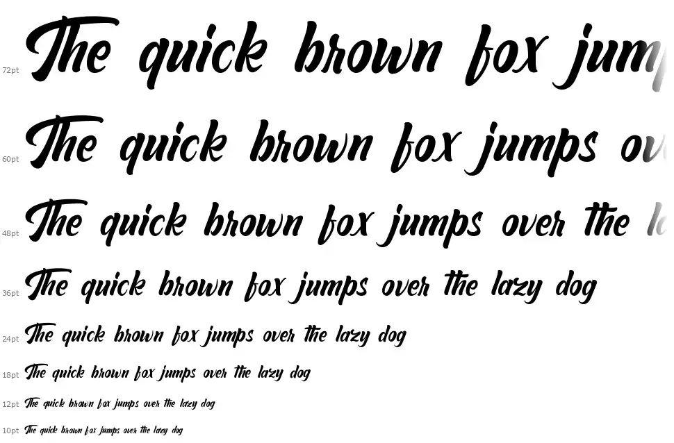 Abeganshi font by Inopatype | FontRiver