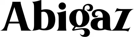 Abigaz font by Nuryanto Dwi | FontRiver