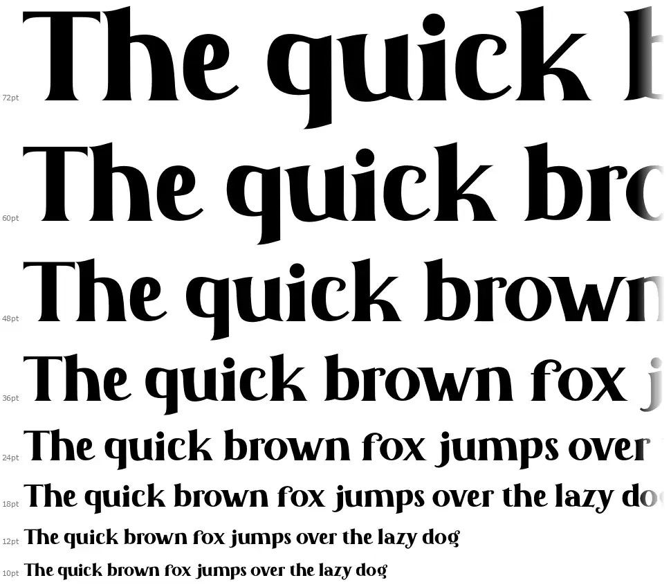 Abigaz font by Nuryanto Dwi | FontRiver