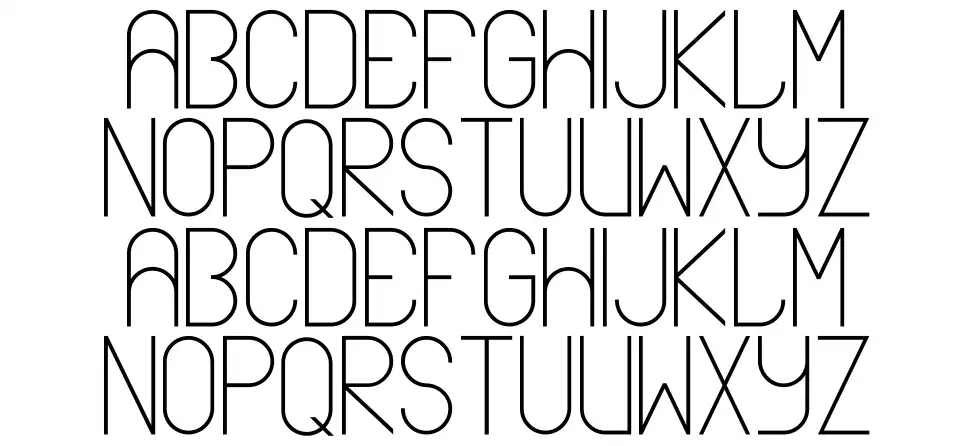 Ablax font by Adrien Kerros | FontRiver