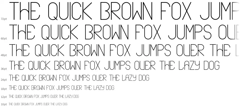 Ablax font by Adrien Kerros | FontRiver
