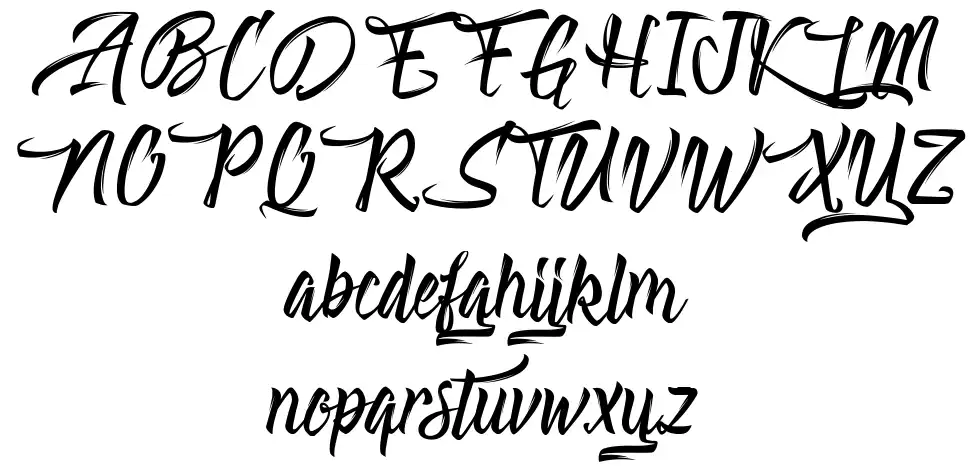 Absolute font by Octotype | FontRiver