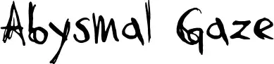 Free Abyss Fonts