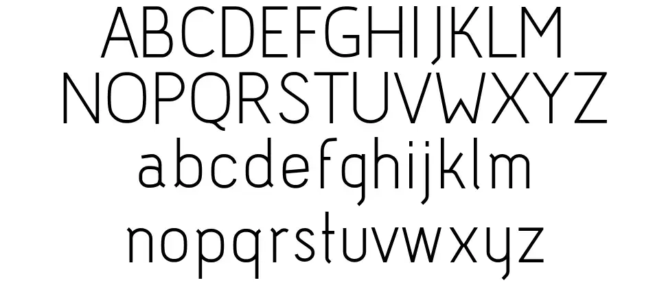 Acid font by Acid Type | FontRiver