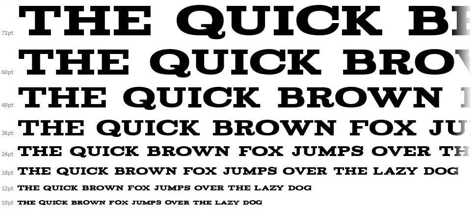 Acknowledgement font by Reading Type | FontRiver